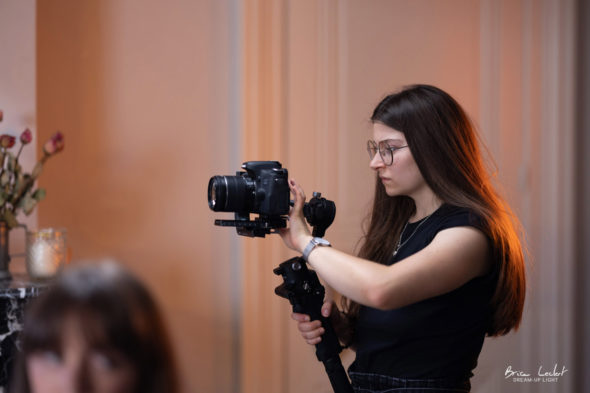 Reportage Photo - Découvrez les coulisses d'un plateau tournage